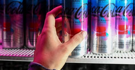 У Coca Cola вийшла газованка створена штучним інтелектом Техно Bigmir Net