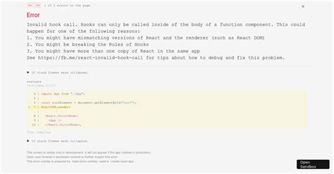 React Layered Image Examples Codesandbox