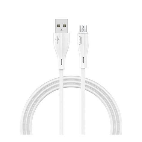Purchase Joyroom Micro Usb Cable Android Data Cable Ft White S M Online At Best Price In