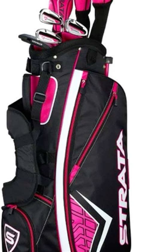 Callaway Golf Womens Strata Complete Set Golf Set Golf Club Sets