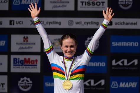 Olympic And World Champion Grace Brown Ends Cycling Career With Chrono Des Nations Victory Abc