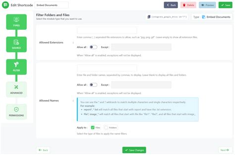 Integrate Google Drive How To Create Embed Documents Module