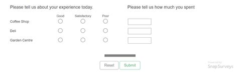 Compound Grids Snapsurveys