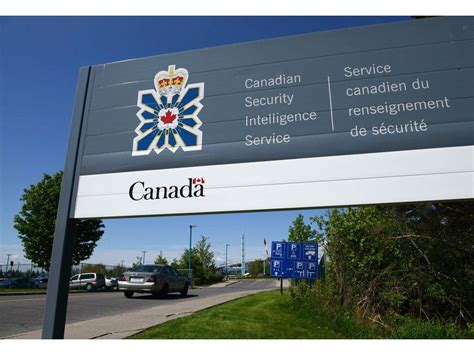 Surveillance Officer Sues Csis Alleging Sex Assault By Mentor