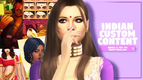 Stunning Indian Cc Pieces You Need In Your Cc Collection
