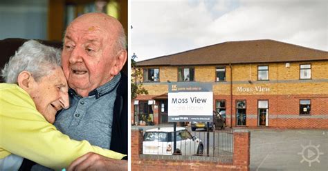 98 Year Old Mom Moves Into Nursing Home… To Look After Her 80 Year Old Son
