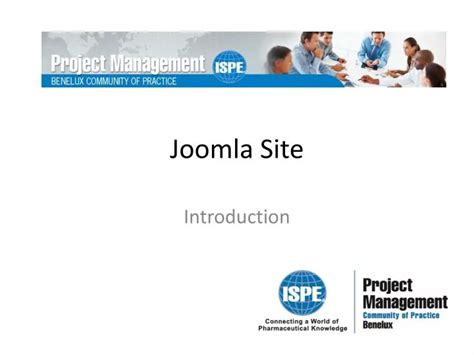 PPT Joomla Site PowerPoint Presentation Free Download ID 2151484
