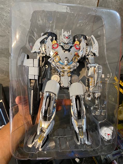 Transformers Ls 01 Black Mamba Ares Nitrogen On Carousell