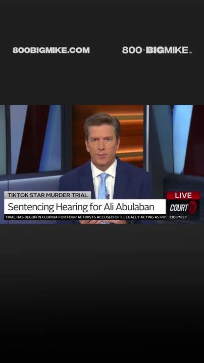 Michael Jaafar On Linkedin Part 6 Attorney Mike Jaafar Discussed The Tiktok Star Murder Trial On…