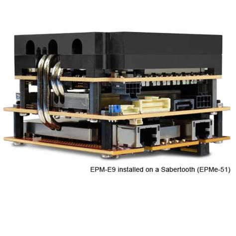 10 Gigabit Ethernet Expansion Module Versalogic