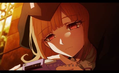 Nanami Chiaki Danganronpa And More Drawn By Criis Chan Danbooru