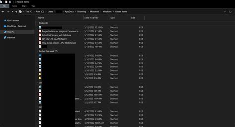 How To Open Recent Files In Windows TechCult