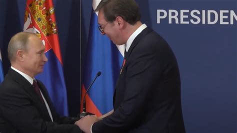 Predsednika Vučića Danas Očekuje Važan Razgovor Sa Putinom Ovo Su