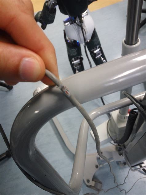 Fault Button Of ICubGenova Is Too Sensitive Issue Robotology Icub Tech Support GitHub