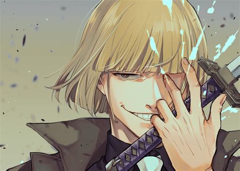 Hirako Shinji Bleach Drawn By Ai Ai Danbooru