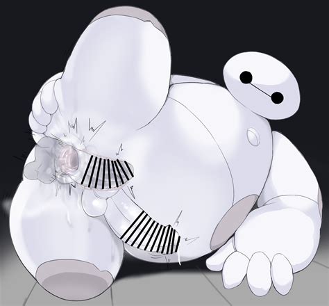 Post Baymax Big Hero Man Marvel