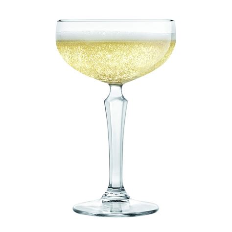 Libbey Champagne Coupe