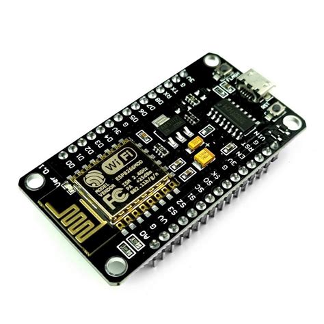 Carte Nodemcu V3 Module Iot Wi Fi Basé Sur Esp8266 Atelier De La Robotique