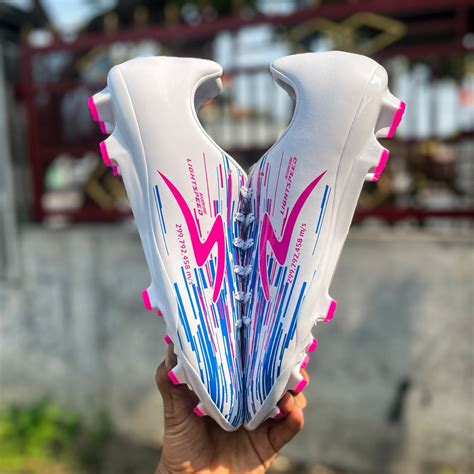 Jual Specs Lightspeed Reborn White Maghifico Fg Shopee Indonesia