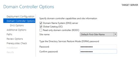 Add Windows Server 2016 Domain Controller To Existing Domain Networkproguide