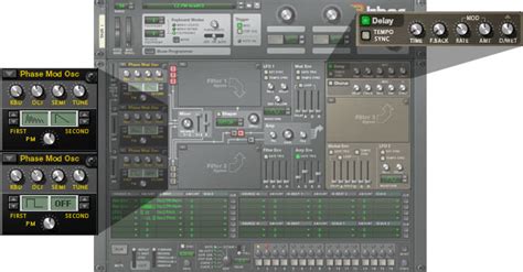 Thor Demystified 8 More On Phase Modulation Synthesis Reason Studios