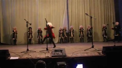 ანსამბლი ახმეტა ცეკვა სატრფიალო Youtube