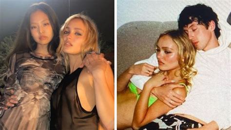 Lily Rose Depp Shares Behind The Scenes Photos From The Idol Nt News