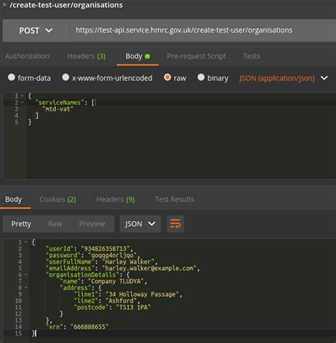 Explanation Of Client Or Agent Not Authorised Issue Hmrc Vat Api Github