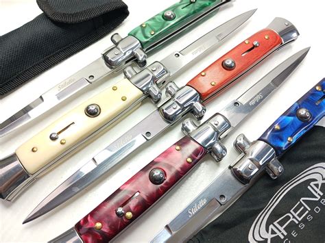 Stiletto Switchblade