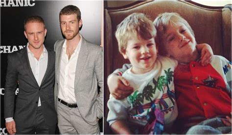 Welcome To The Inside Family Life Of Extremely Private Actor Ben Foster