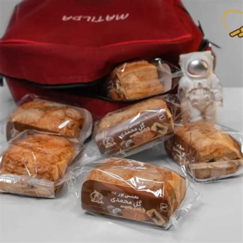 کاتالوگ محصولات صنایع غذایی معینی پور