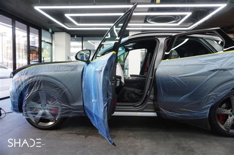 제네시스 Gv70 남양주 다산 후퍼옵틱 프나세 썬팅 신차패키지 네이버 블로그