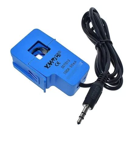 Modulo Sensor Corriente No Invasivo Sct013 100a Arduino Pic 36 060 En