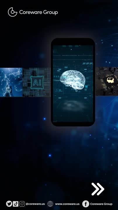 Video Coreware Group On Linkedin App Mobileapp Technology Ai Artificialtechnology