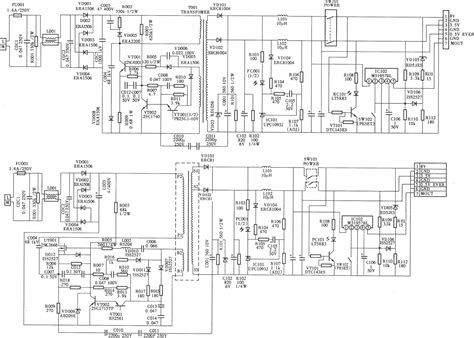 Cw7900构成的功率调幅器电路综合电源电路新满多