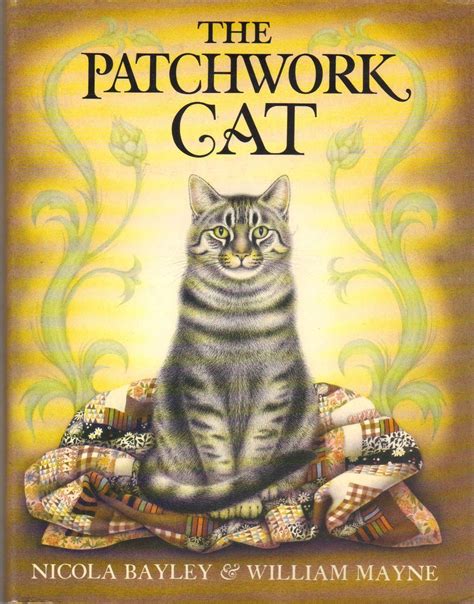 The Patchwork Cat William Mayne Nicola Bayley 9780394850214 Amazon The Patchwork Cat William Mayne Nicola Bayley 9780394850214 Amazon