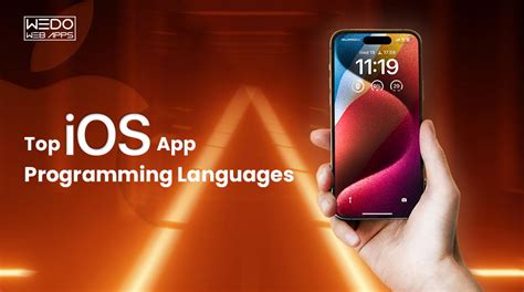 Top Ios App Programming Languages For High Quality Apps