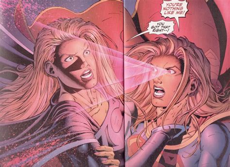 Supergirl Vs Dark Supergirl 3 By Yarmen12 On Deviantart