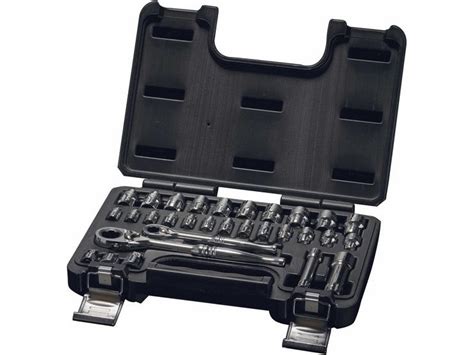 Halfords Advanced 30 Piece Metric Vortex Socket Set 14 38 Halfords Uk