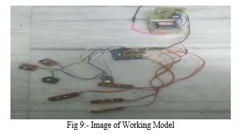 Density Based Traffic Light Control Using IR Sensors And Arduino