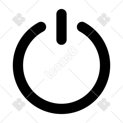 Power Button Png