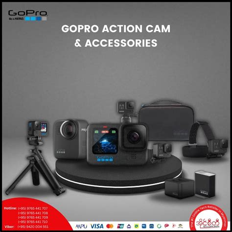 Gopro Action Cam And Accessories ~ The Mm Blog