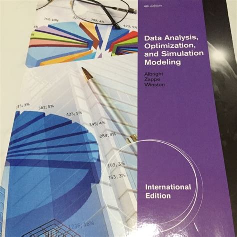 Data Analysis Optimization And Simulation Modeling Hobbies Toys