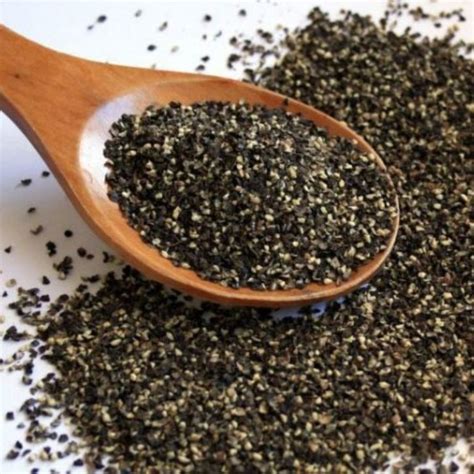 Black Pepper Crushed Green Valley Spices Roselands