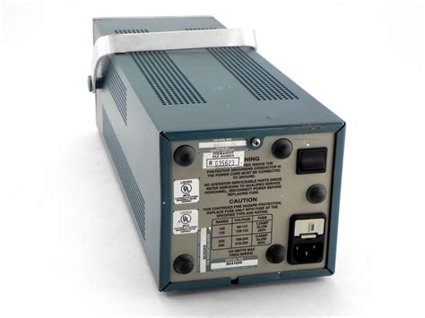 Tektronix Tm502a Mainframe With Am503b Current Probe Amplifier Global Test Equipment