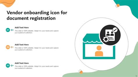 Vendor Onboarding Powerpoint Ppt Template Bundles Ppt Slide