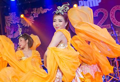 Chinese New Year Party In Bangkok At The PIMP