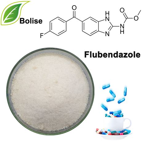Flubendazole Cas 31430 15 6 Pricesupplier From Bolise