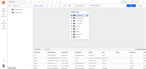 PostgreSql Cloud BI Connector Bold BI Documentation