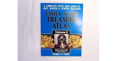 United States Treasure Atlas Vol Connecticut Delaware Florida Georgia Hawaii Idaho
